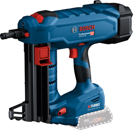 GNB 18V-38 Cordless Concrete Nailer | Bosch Professional