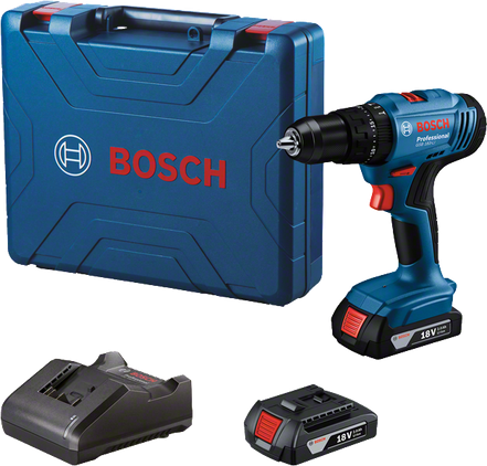 PRO GSB 183-LI Cordless Impact Drill/Drivers | Bosch Professional