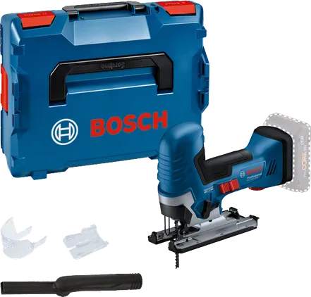 PRO HEAVY DUTY GST 18V-125 S Sladdlös sticksåg | Bosch Professional