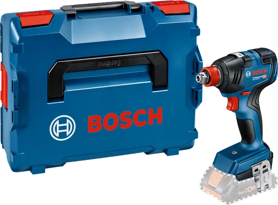 PRO GDX 18V-200 Cordless Impact Driver/Wrench | Bosch Professional