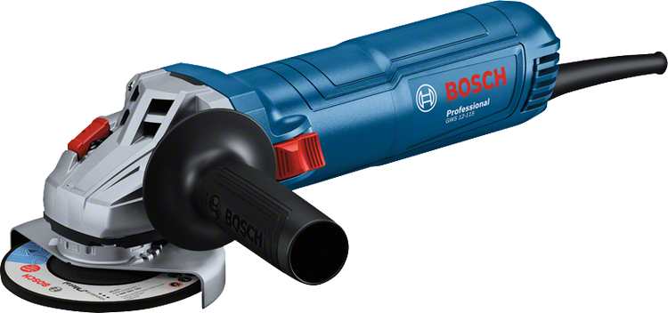 GWS 12-115 Angle Grinder | Bosch Professional
