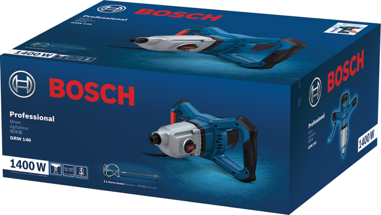 PRO GRW 140 Stirring Mechanism | Bosch Professional