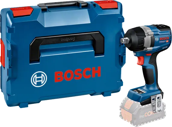 GDS 18V-750 C PRO Avvitatore a massa battente a batteria | Bosch ...