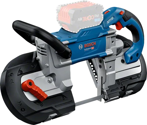 GCB 18V-127 Cordless Band Saw | Bosch Professional