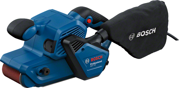 PRO GBS 750 Belt Sander | Bosch Professional