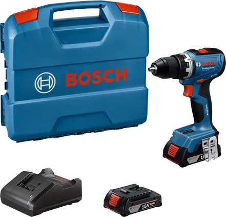 PRO HEAVY DUTY GSR 18V-65 Cordless Drill/Driver | Bosch Professional
