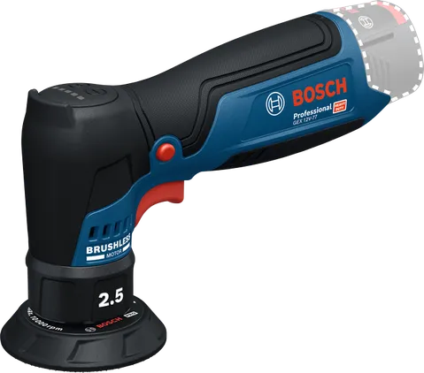 GEX 12V-77 Random Orbit Sander | Bosch Professional