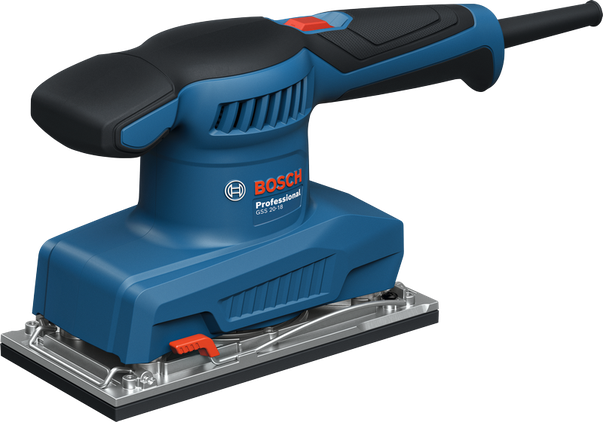 PRO GSS 20-18 Orbital Sander | Bosch Professional