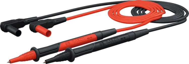 MS 90 Test leads | Bosch Professional