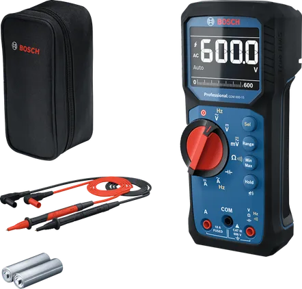 GDM 600-15 Digital multimeter | Bosch Professional