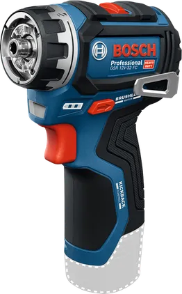 PRO GSR 12V-32 FC Screwdriver | Bosch Professional