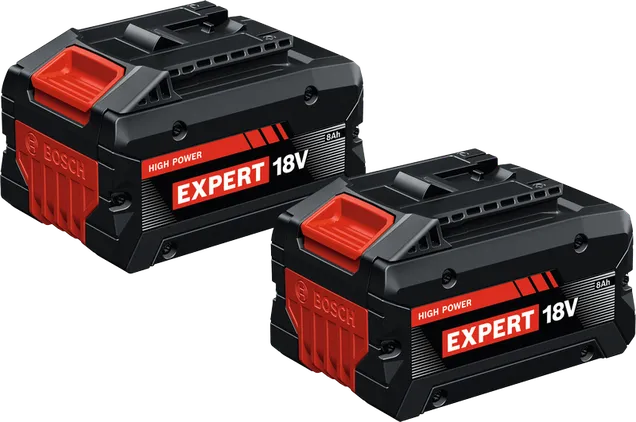 2 akumulatory EXBA18V-80 Akumulator | Bosch Professional