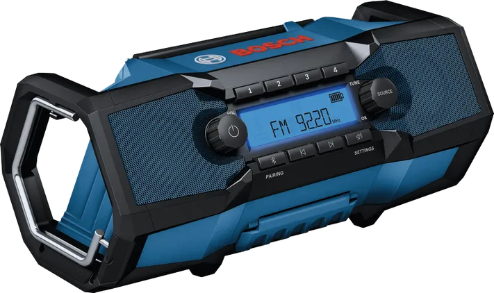 GPB18V-3C Radio | Bosch Professional