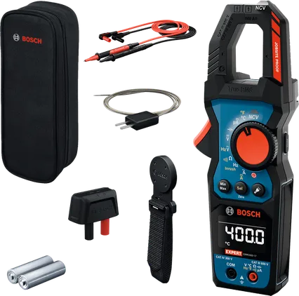 EXPERT EXMC600-17 Clamp meter | Bosch Professional