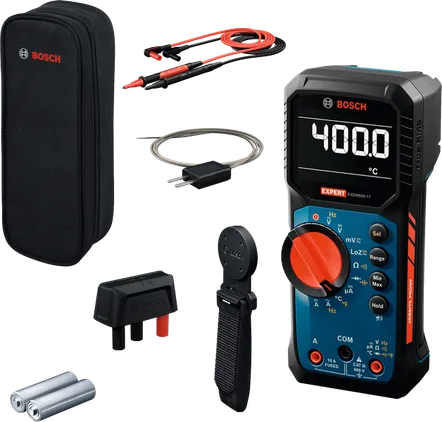 EXPERT EXDM600-17 Digitálny multimeter | Bosch Professional