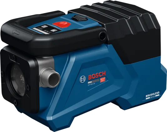 PRO GTP18V-28 Cordless Transfer Pump | Bosch Professional