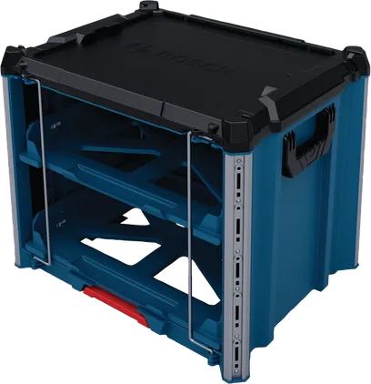 L-BOXX Contractor Rack 2 Koffersystem | Bosch Professional