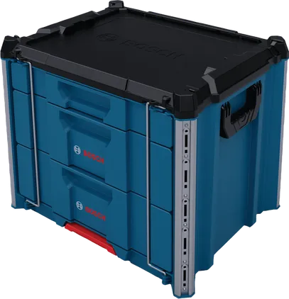 L-BOXX Contractor Drawer 3 Väsksystem | Bosch Professional