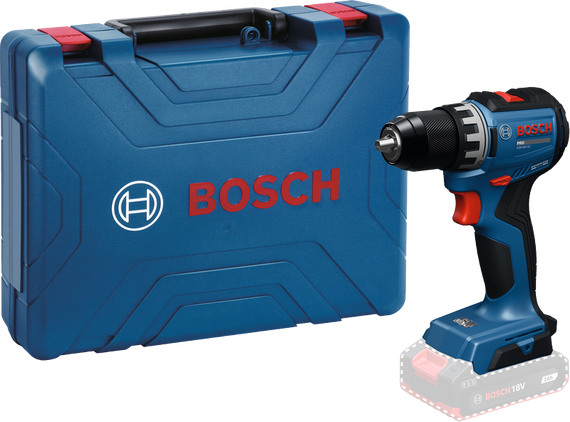 PRO GSR18V-52 Cordless Drill/Driver | Bosch Professional