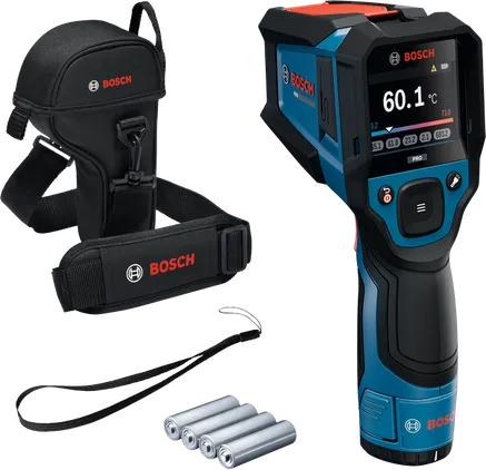 PRO GIS12V-800-16 Thermo Detector | Bosch Professional