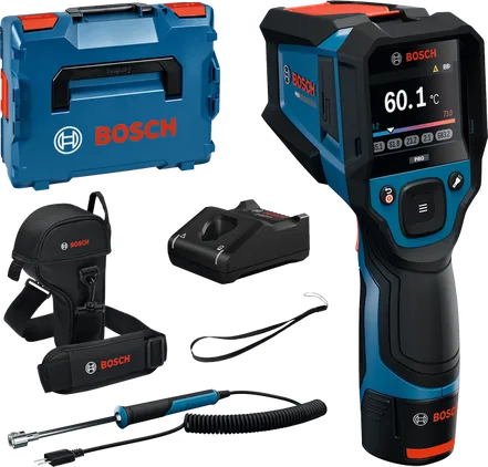 PRO GIS12V-800-16 Thermo Detector | Bosch Professional