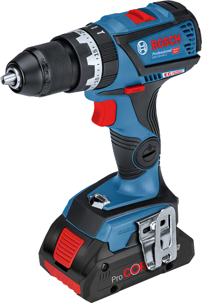 Connected Tools Cordless tools