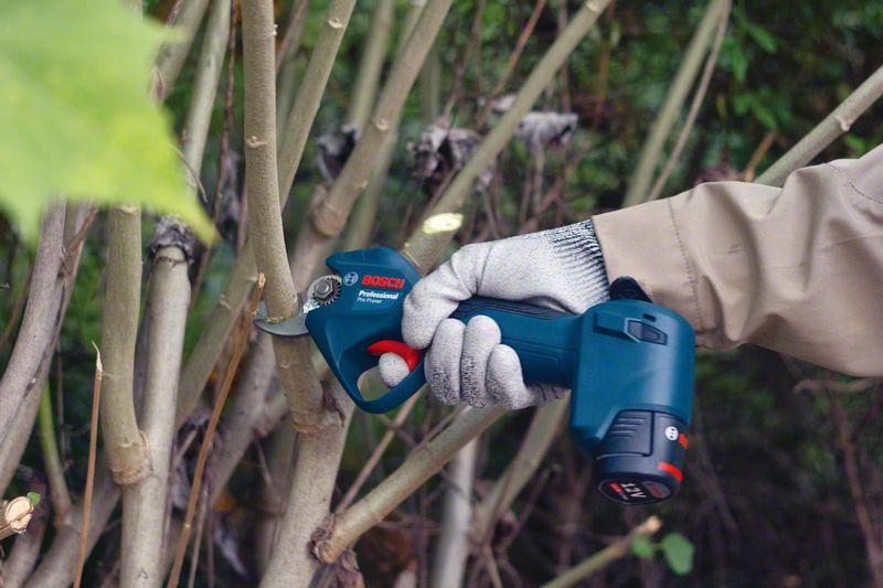Pro Pruner Akumulátorové zahradní nůžky | Bosch Professional
