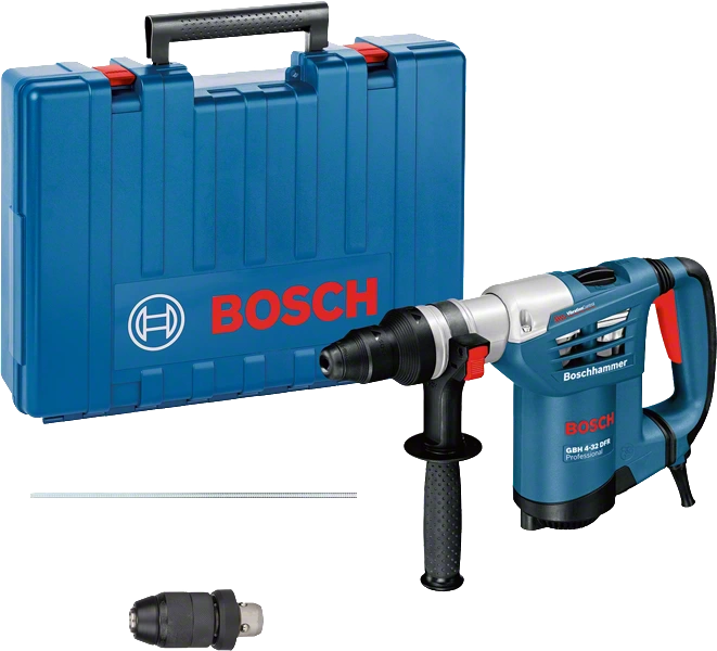 Mounaco Elektrowerkzeuge - Bosch GBH 4-32 DFR Professional SDS-Plus Bohrhammer mit ...