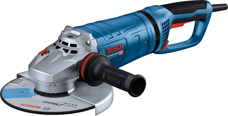 Large angle grinders Angle grinders & metalworking