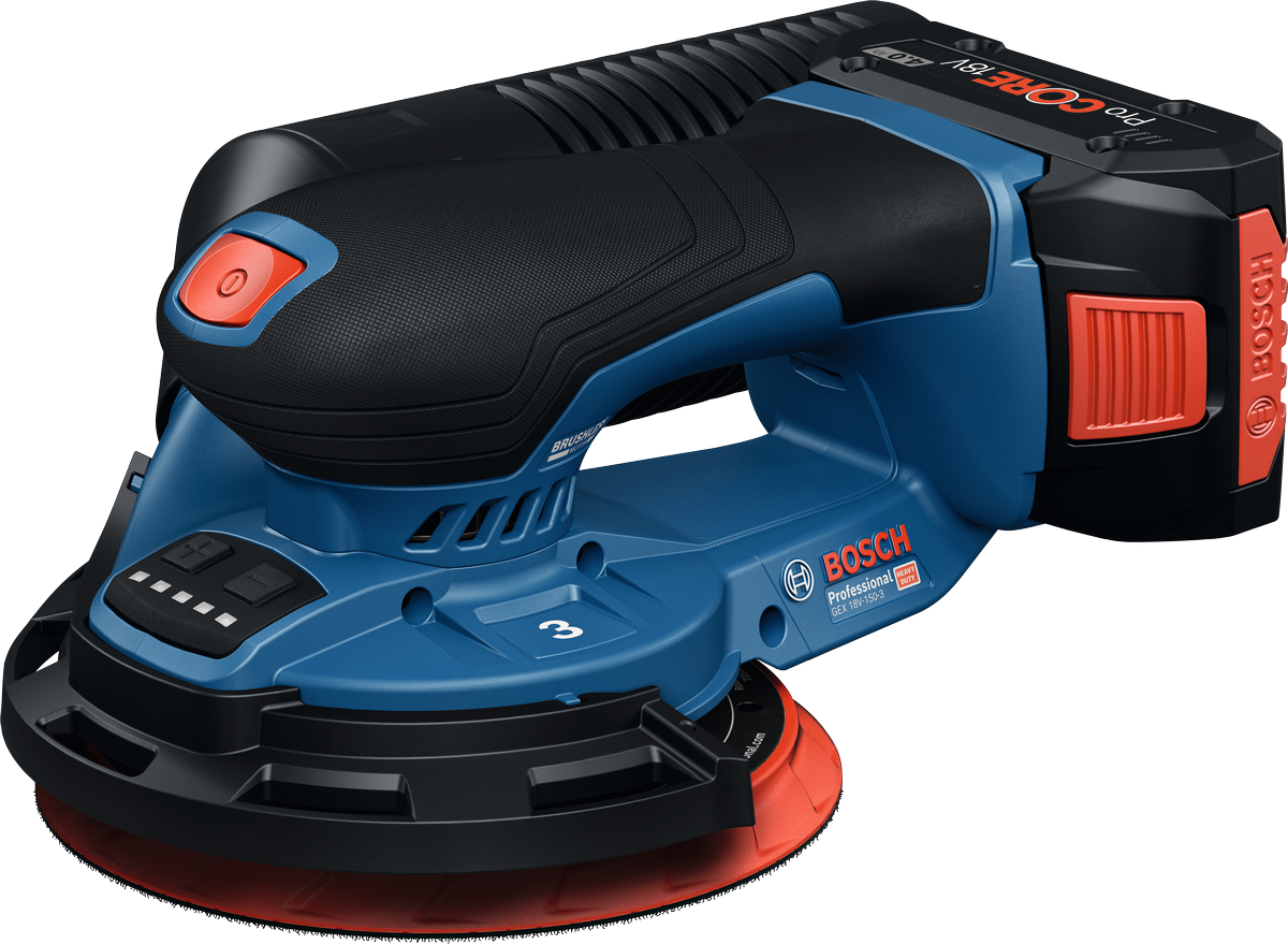 Sanders & Planers | Bosch Professional
