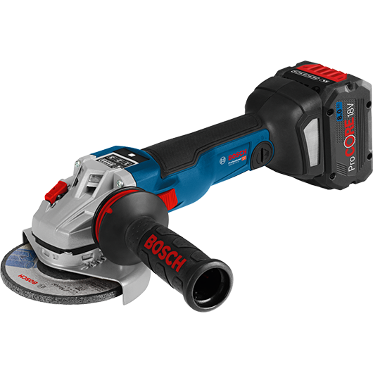 Cordless Angle Grinders | Bosch Professional