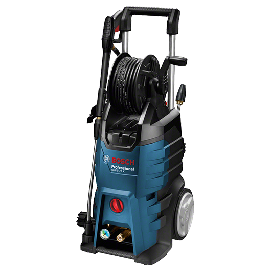 High-pressure washers