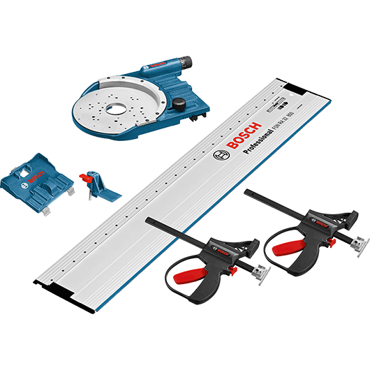 Guide rail systems Saws