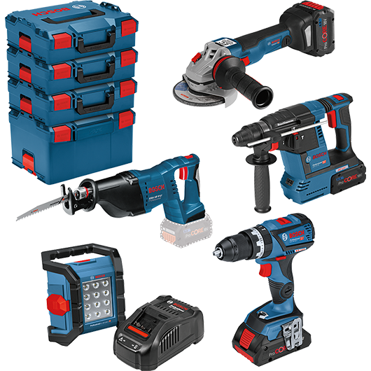 5 or More Piece Kit Combo Kits