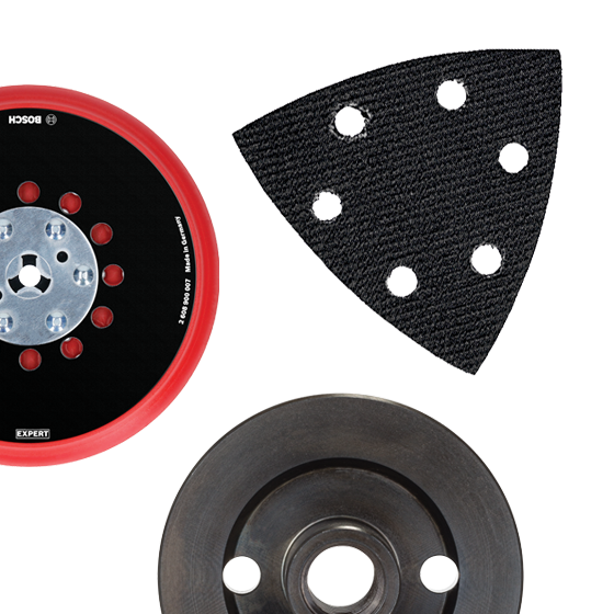 For Grinders and Polishers Machine Accessories