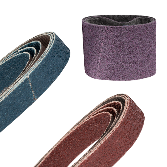 Sandering Belts Sanding Discs, Sanding Belts & Sandpaper