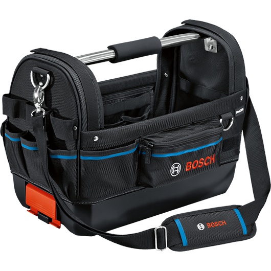 Tool bags Bosch mobility system