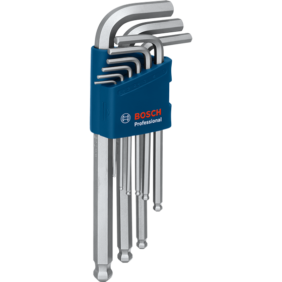 Angle Keys Hand Tools