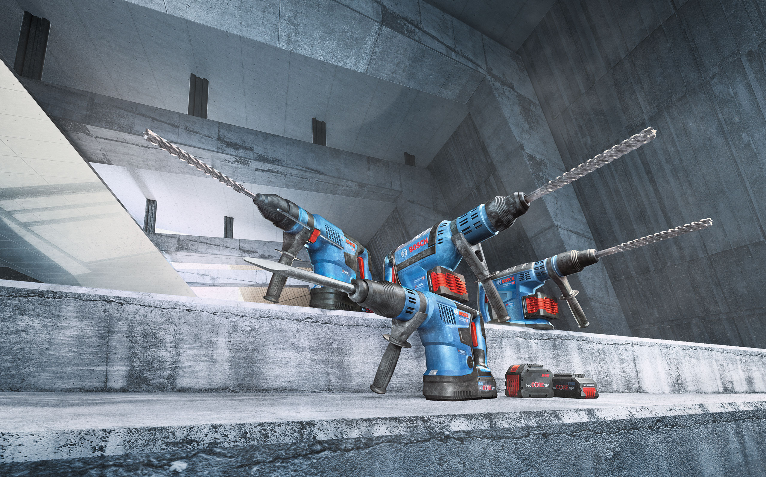 BITURBO Brushless | Bosch Professional