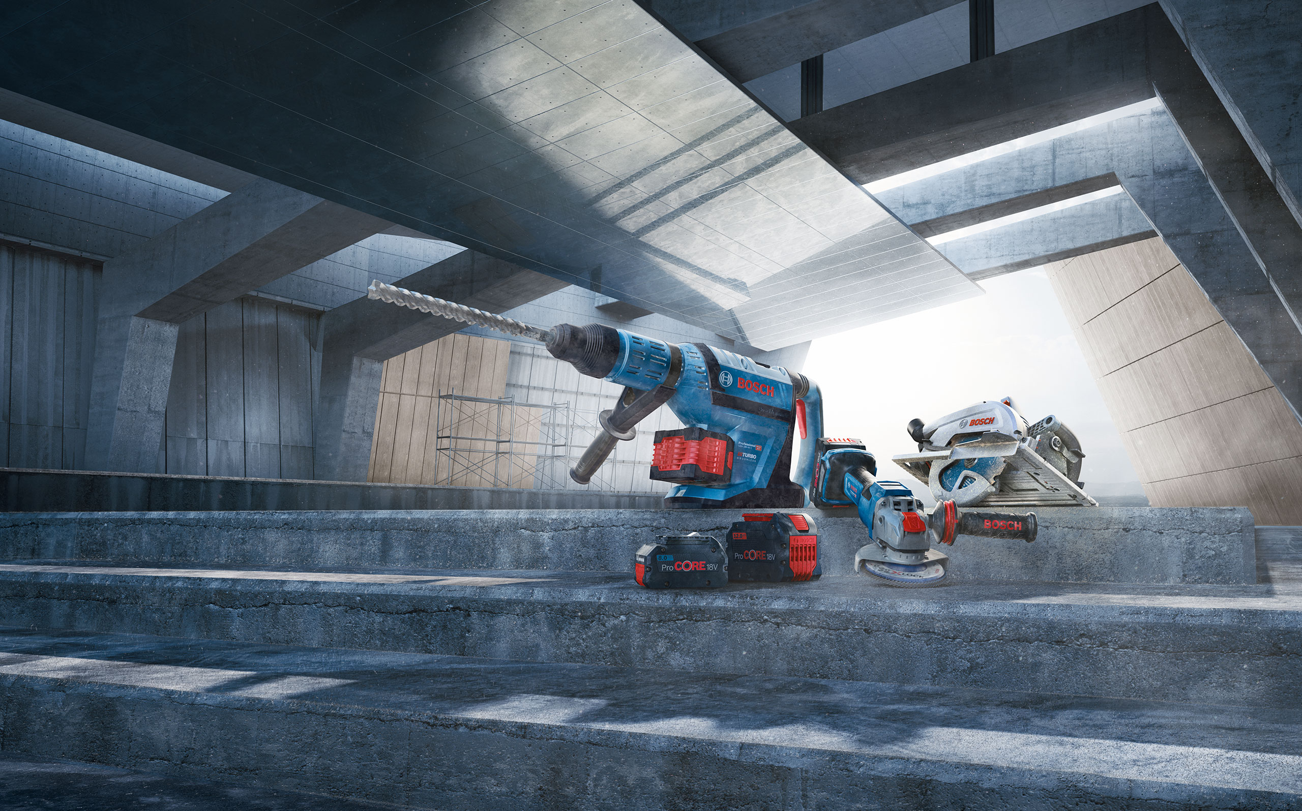 BITURBO Brushless | Bosch Professional