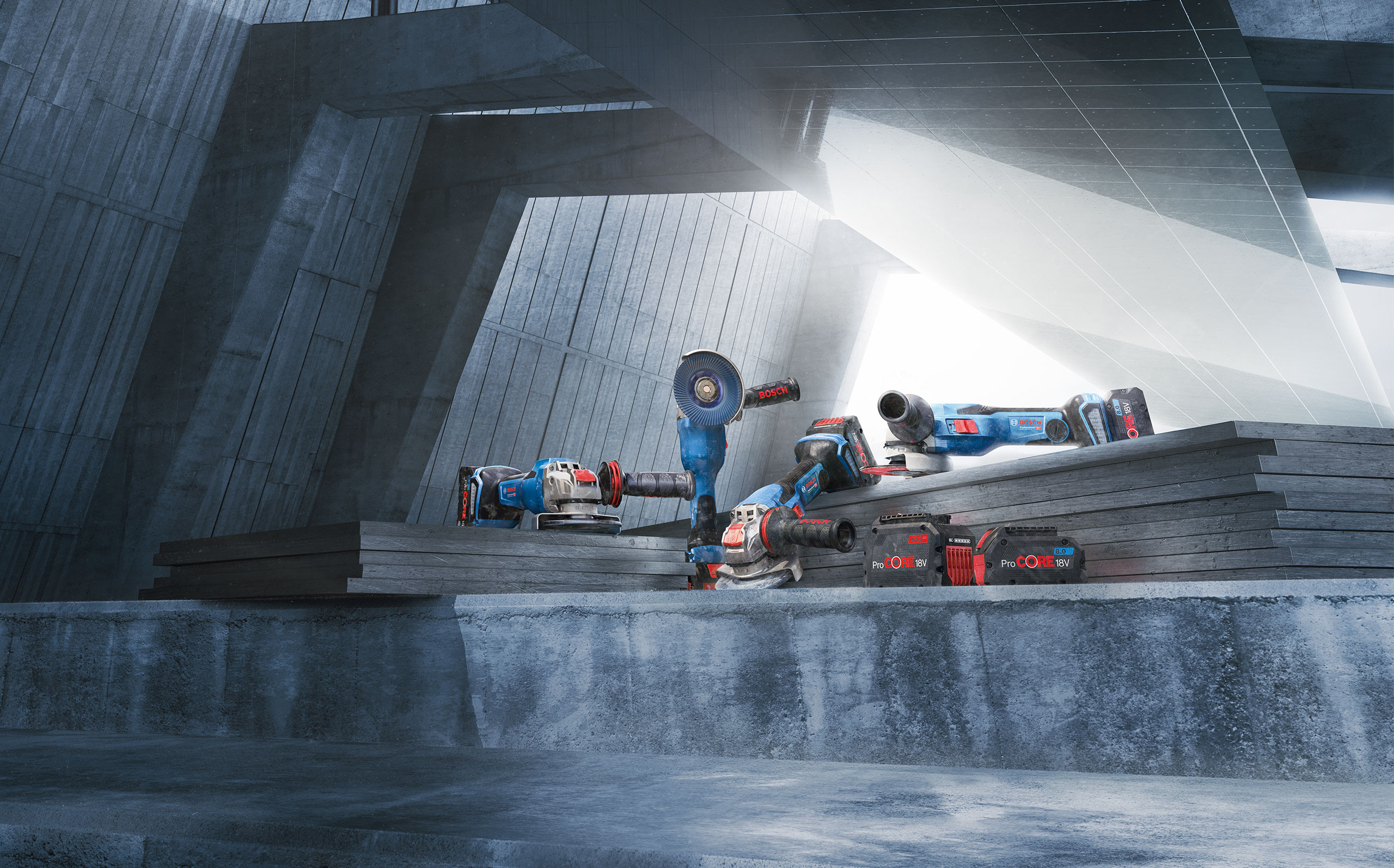 BITURBO Brushless | Bosch Professional