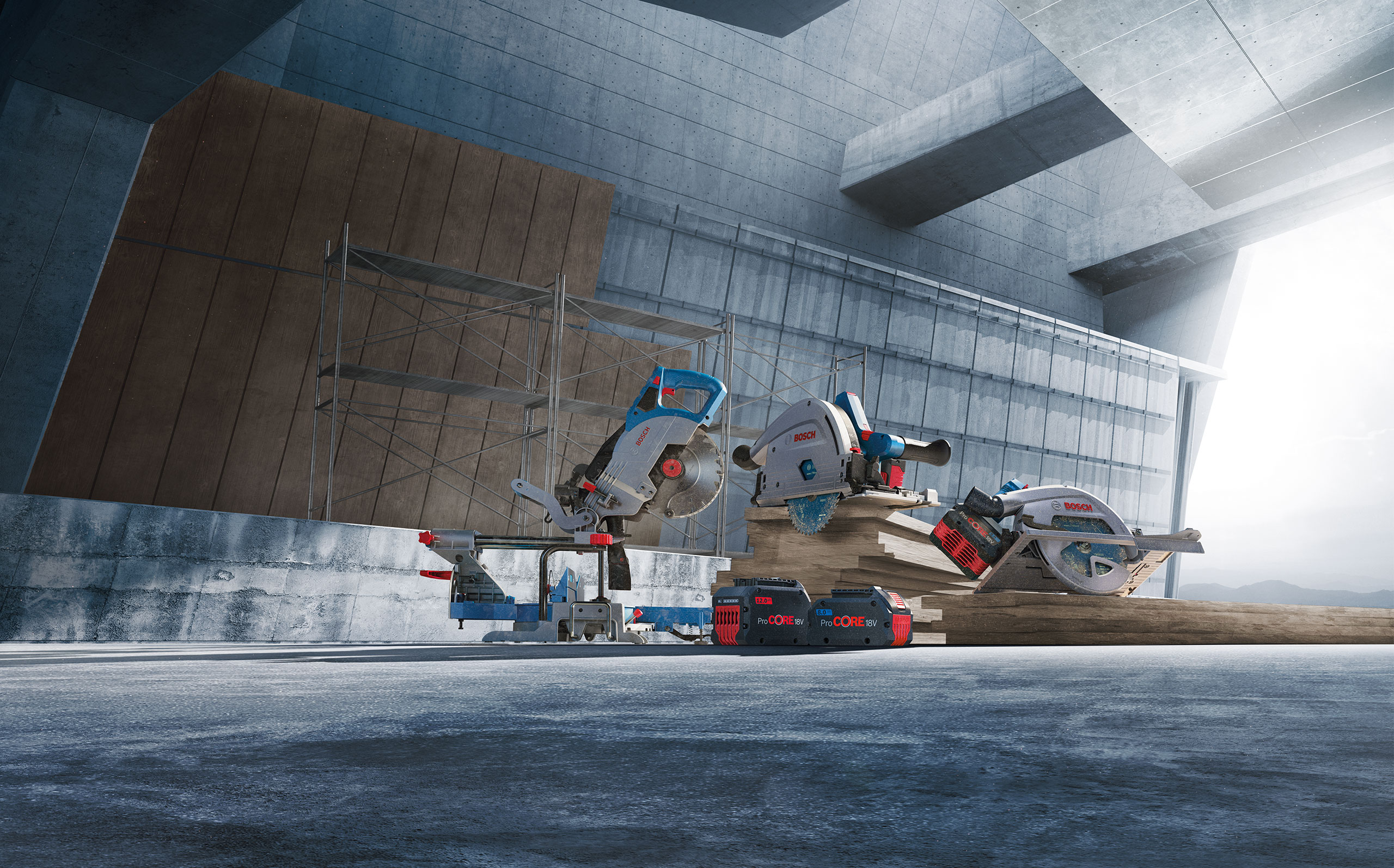 BITURBO Brushless | Bosch Professional