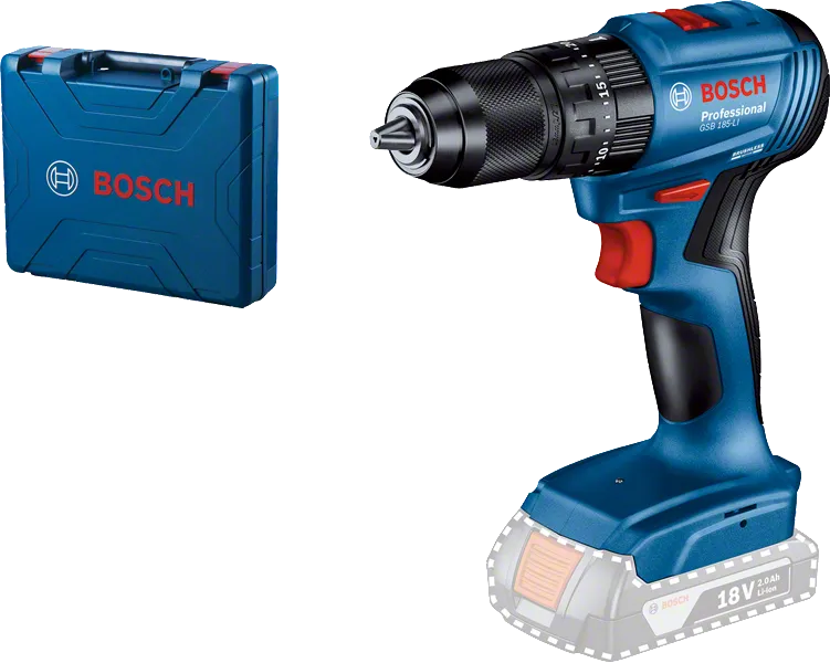 GSB 185-LI Combinado sem fio | Bosch Professional