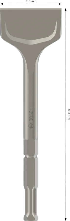 Talhadeira pá PRO HEX 22-5C - Bosch Professional