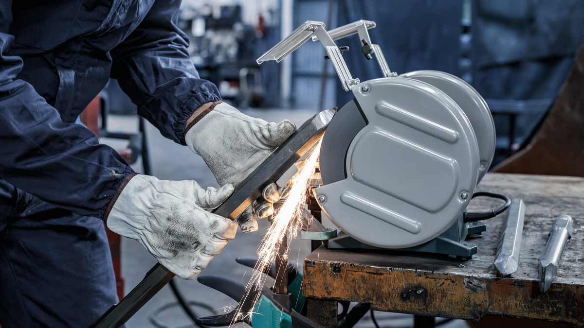 Rebolo de desbaste PRO Metal - Bosch Professional