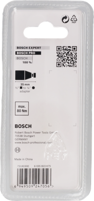 PRO Impact Bit Adapter - Bosch Professional
