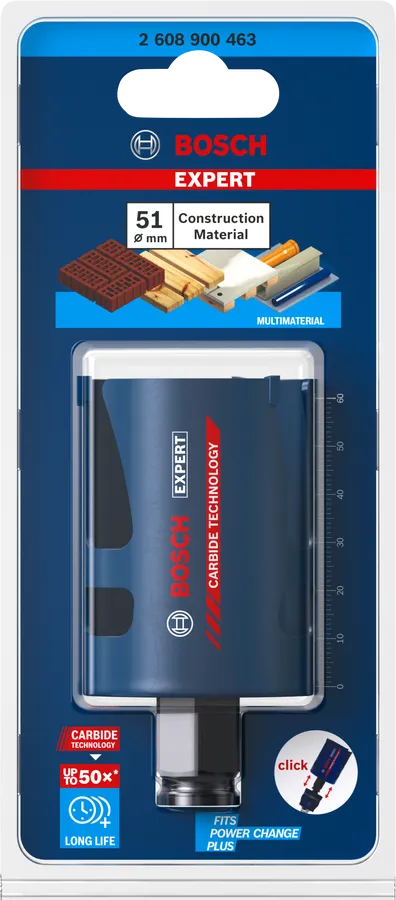 Sierras copa EXPERT Construction Material - Bosch Professional