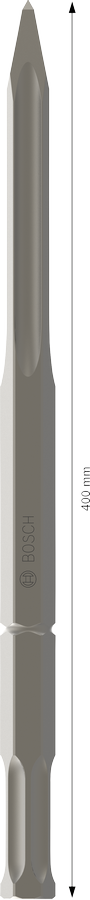 Cincel puntiagudo PRO HEX 22-5C - Bosch Professional