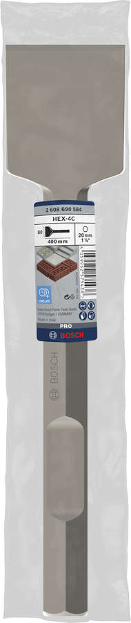 Cincel espada PRO HEX 28-4C - Bosch Professional