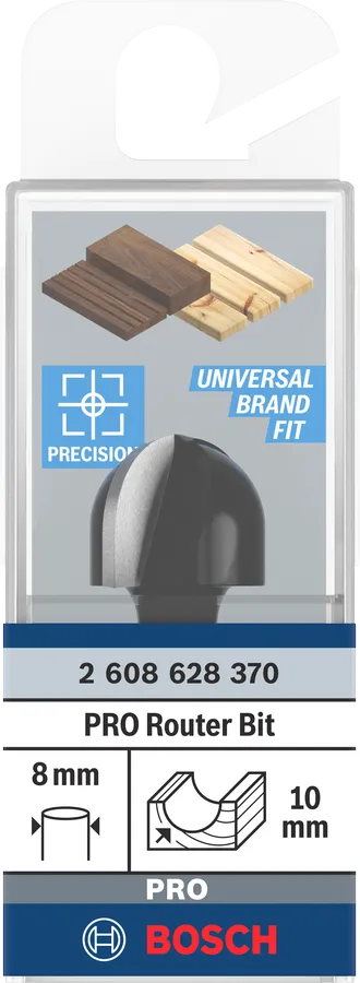 Žlábkovací fréza PRO Core Box - Bosch Professional